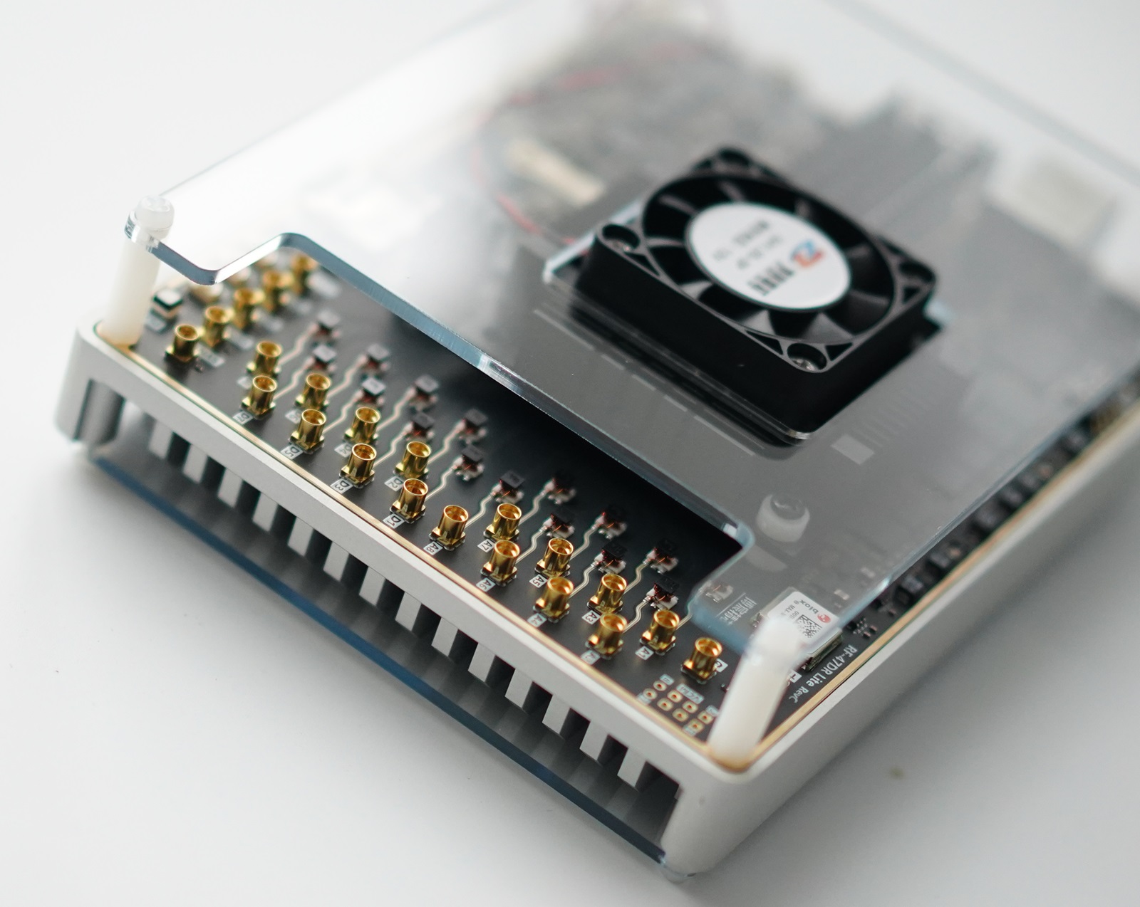 FPGA Zynq UltraScale+ RFSoC 47DR RF-47DR-Lite 软件无线电-产品中心-博宸精芯-成都博宸精芯电子 ...