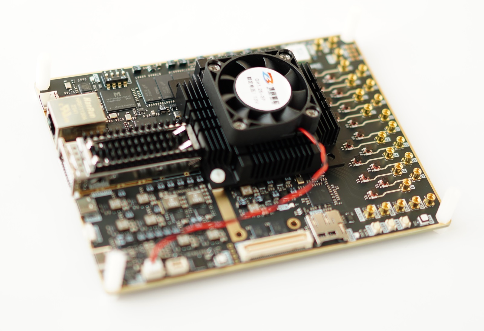 FPGA Zynq UltraScale+ RFSoC 47DR RF-47DR-Lite 软件无线电-产品中心-博宸精芯-成都博宸精芯电子科技有限公司